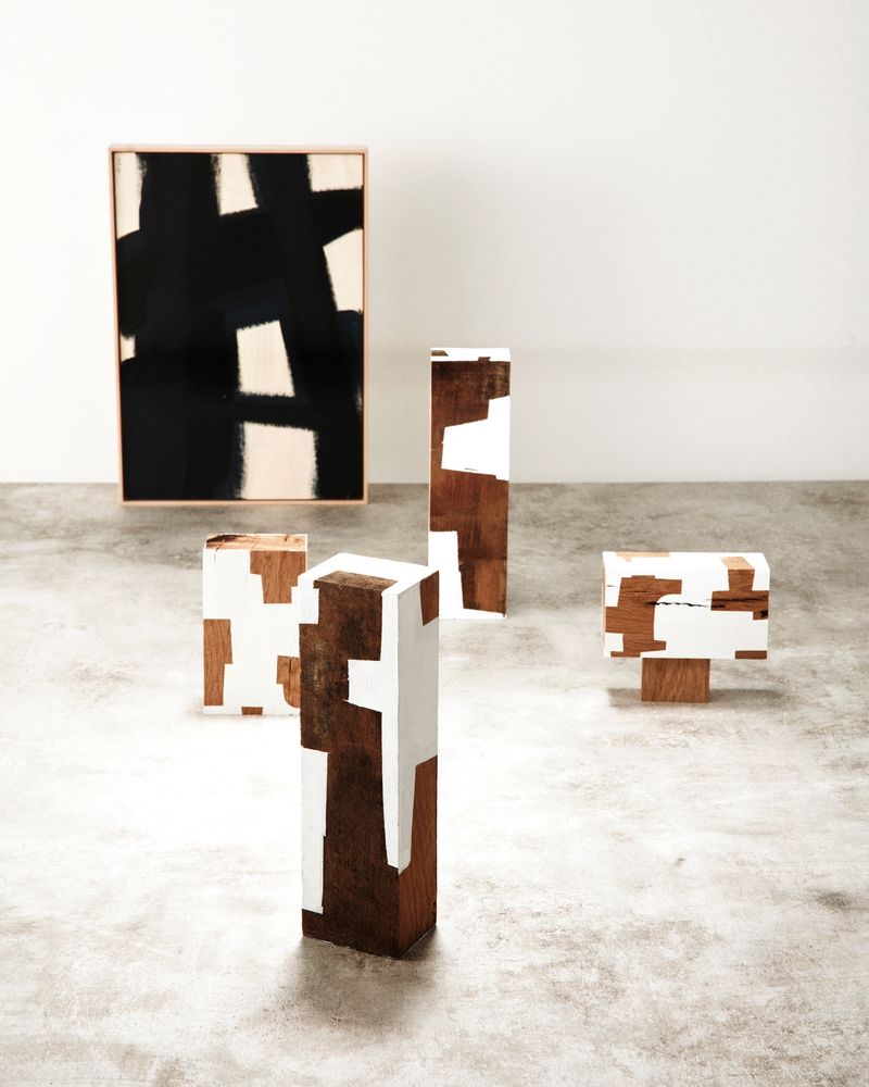 Objects - Anne-Marie Fischer